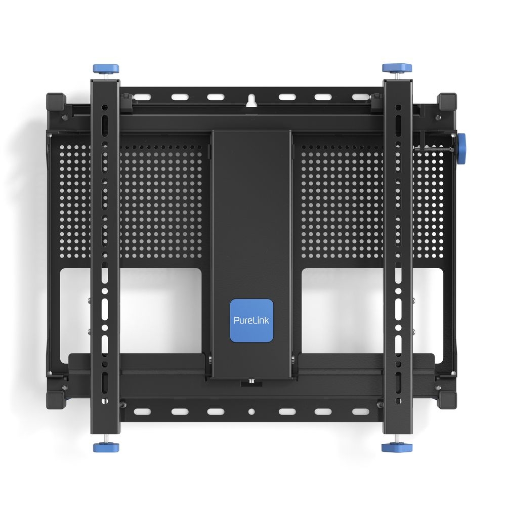 Multi-Control No-Touch Pop-Out Mount – black, 40kg | PureLink | English