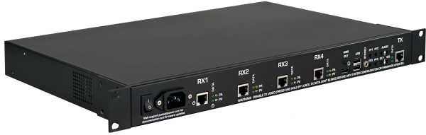 AVoIP Extender | AV over IP | PureLink | English