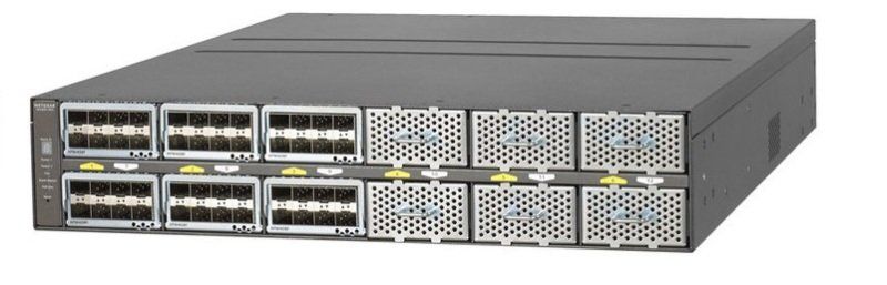 M4300-96X - Modular 10G ProAV Switch, 96-Port Chassis incl. 48xSFP ...