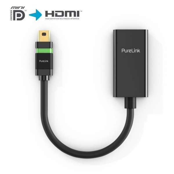 HDMI | Adapters | PureLink | English