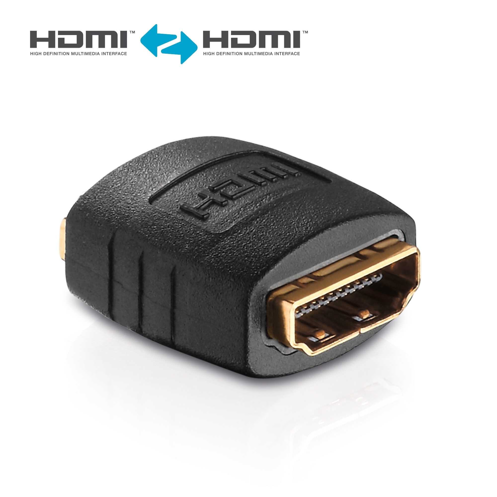 4K Premium High Speed HDMI Adapter | PureLink | English