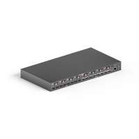 8x8 4K 18Gbps HDMI Matrix with Scaler and Audio Matrix | PureLink | English
